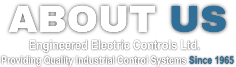 About - Engineered Electric Controls Ltd.